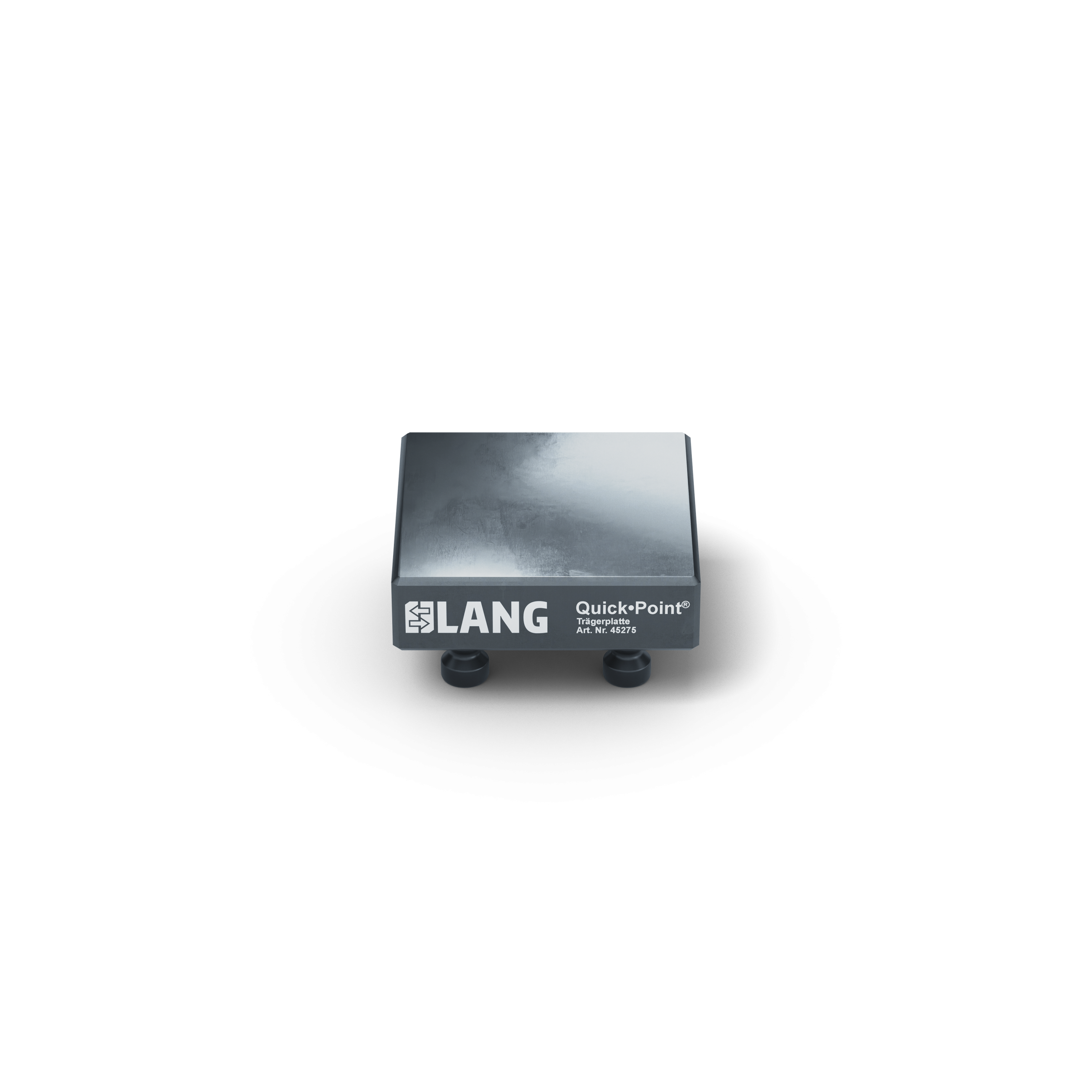 45275: Quick•Point® 52 Trägerplatte 96 x 96 x 27 mm | LANG Technik
